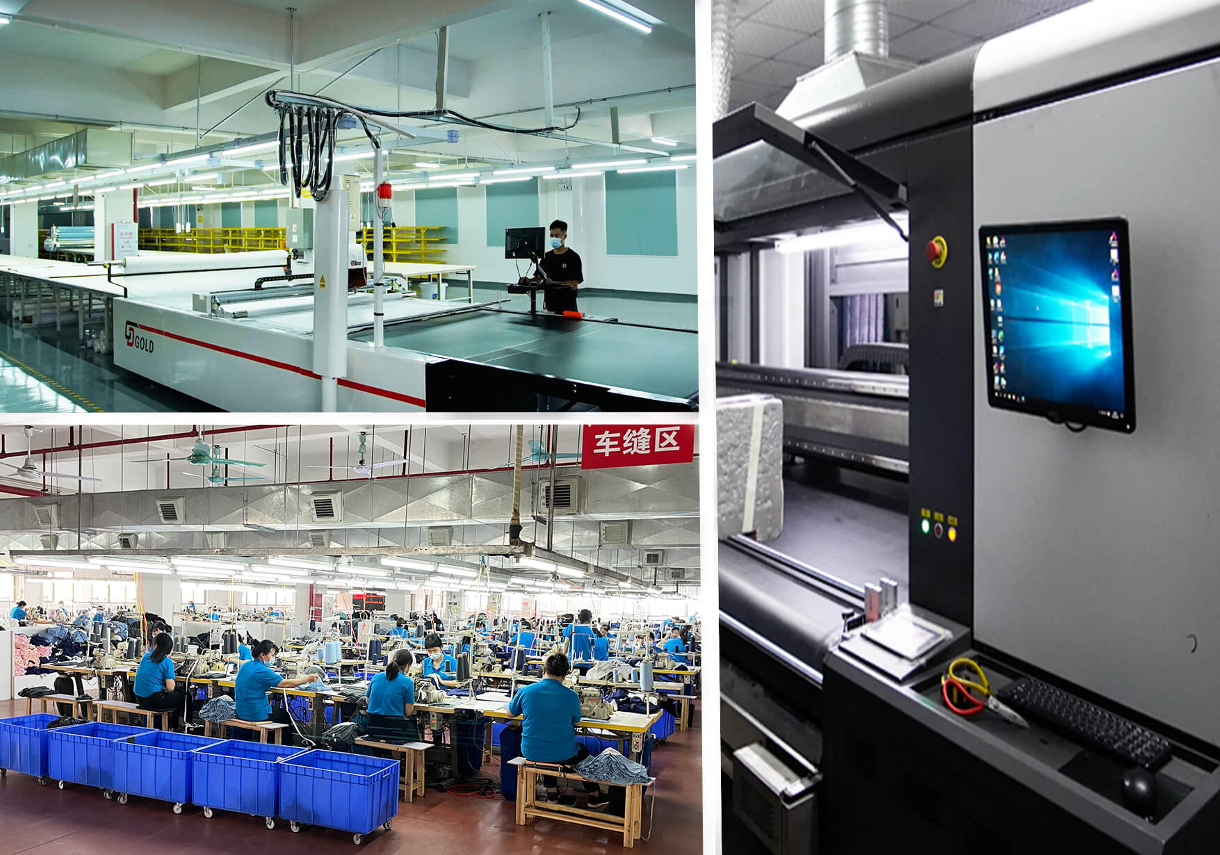 The Trustworthy Undergarment Manufacturer - Sino Finetex Textile China